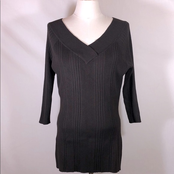 united states sweaters | Sweaters | Espresso Brown Sweater | Poshmark